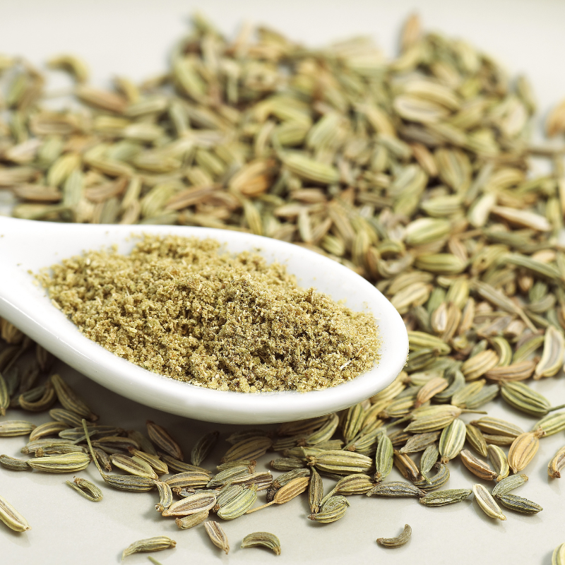 FENNEL POWDER – Basha Foods Service